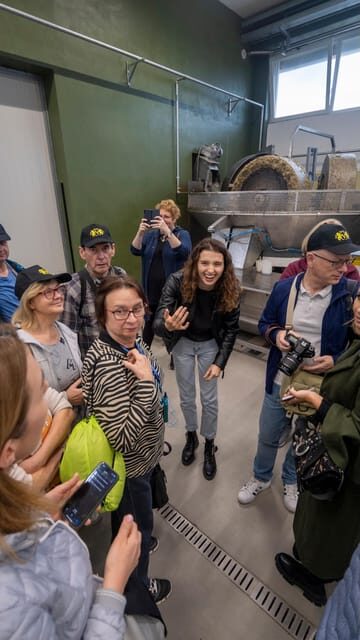 Barletta-Andria-Trani: oil mill tour and oil tasting - FAQ