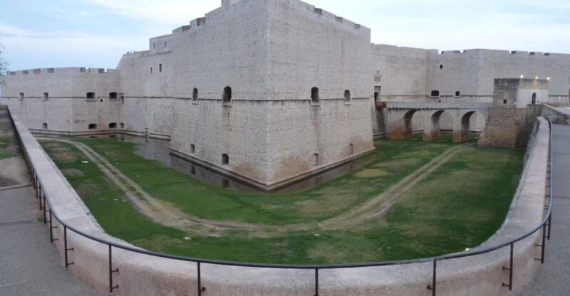 Barletta: The Town of the Challenge Private Tour - Key Points