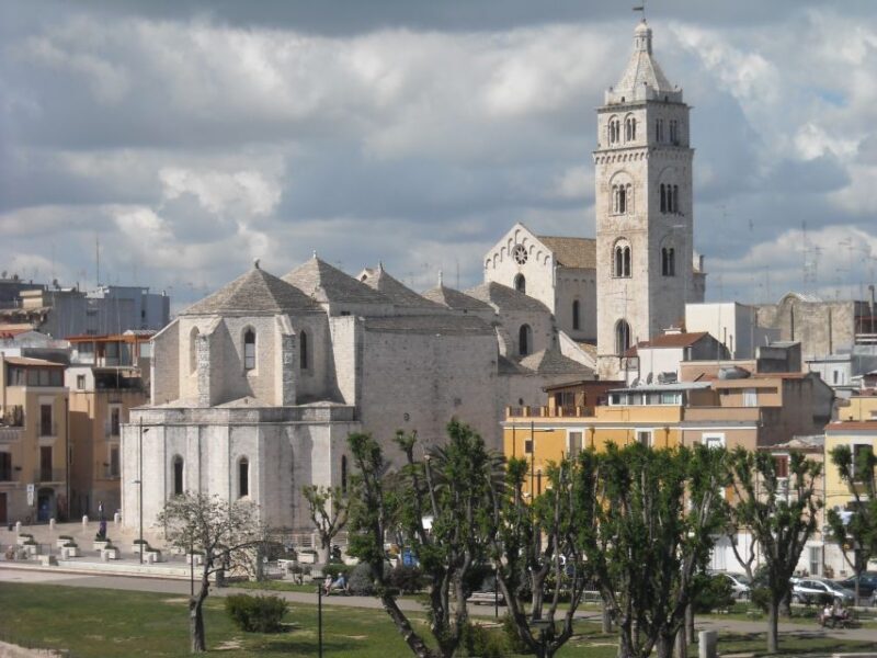 Barletta: The Town of the Challenge Private Tour - Who Should Take This Tour?
