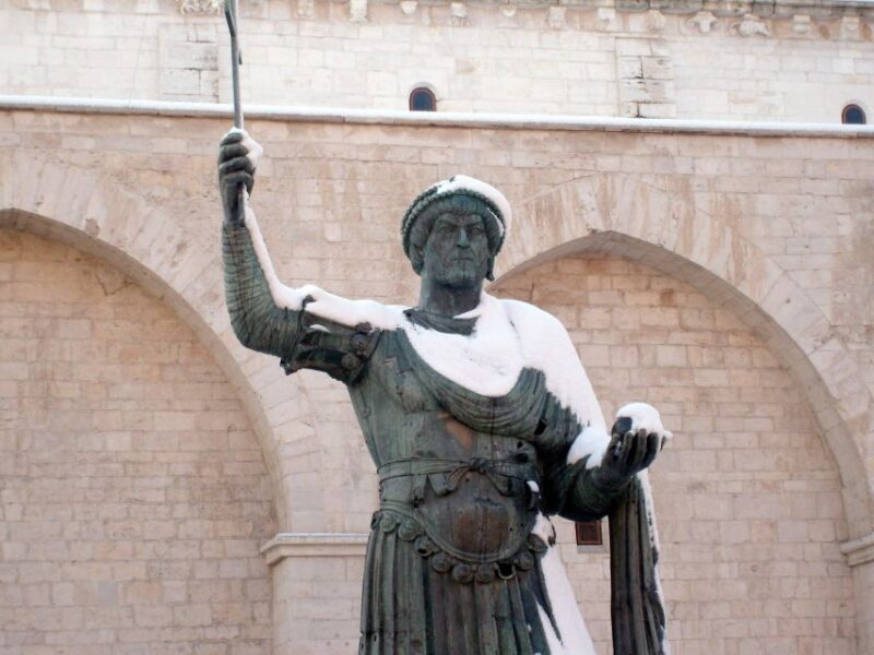 Barletta: The Town of the Challenge Private Tour - FAQ