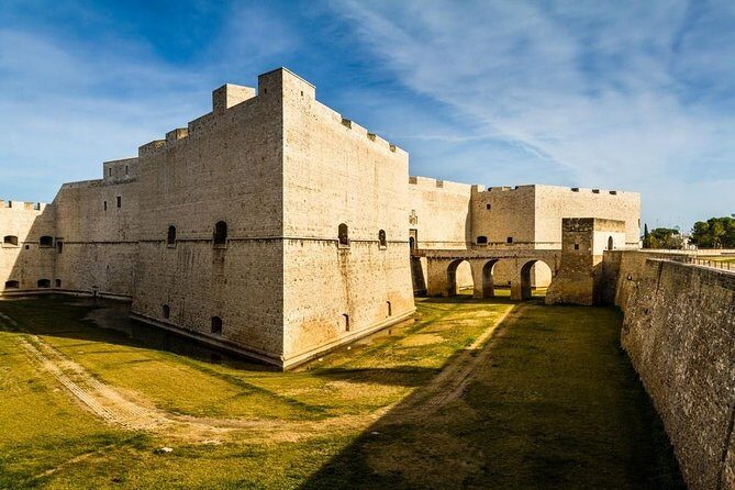 Barletta Walking Tour - Exploring Barletta: A Step-by-Step Breakdown of the Tour