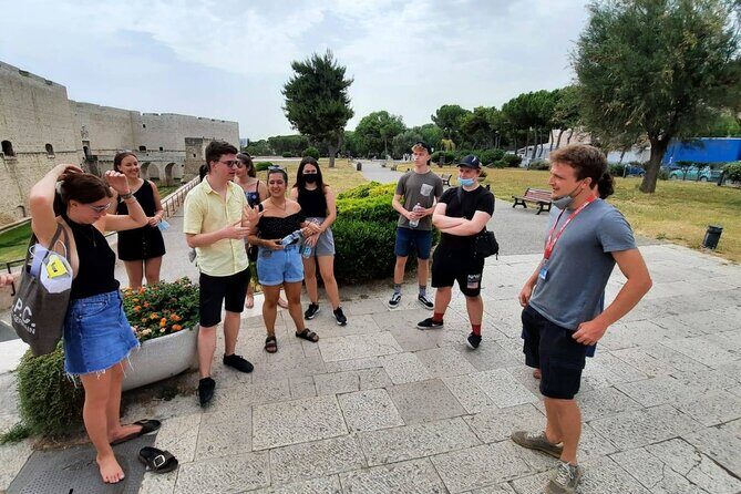 Barletta Walking Tour - Frequently Asked Questions