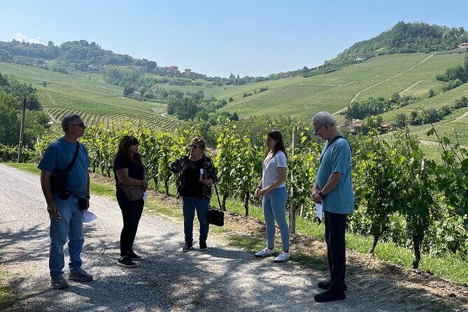 Barolo & Barbaresco Wine Tour with a Winemaker - FAQ