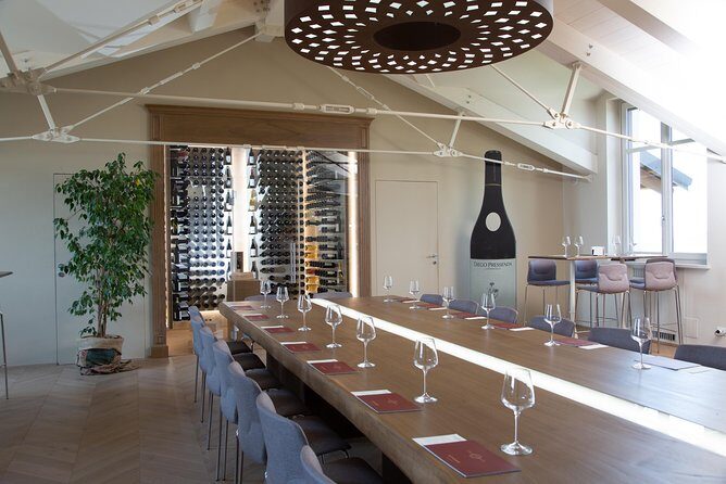 Barolo & CO: visit and tasting - The Location and Atmosphere