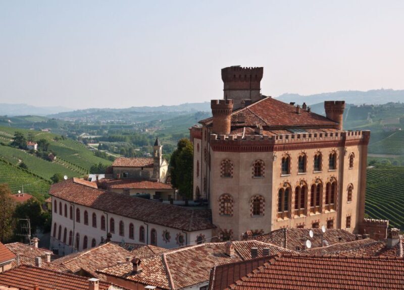 Barolo: Guided Scenic E-Bike Tour with Wine Tasting - Key Points