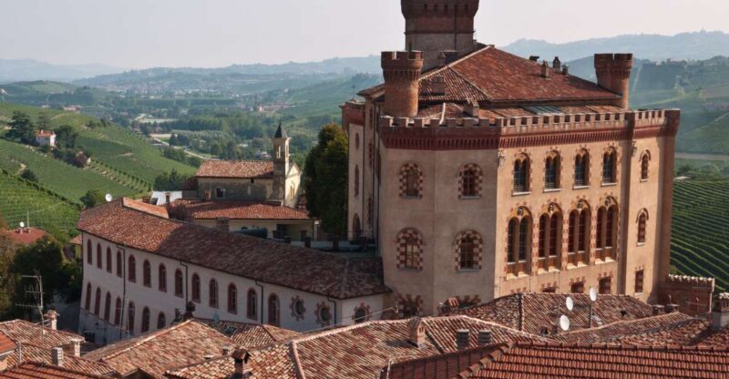 Barolo: Guided Scenic E-Bike Tour with Wine Tasting - The Route: What Makes It Special