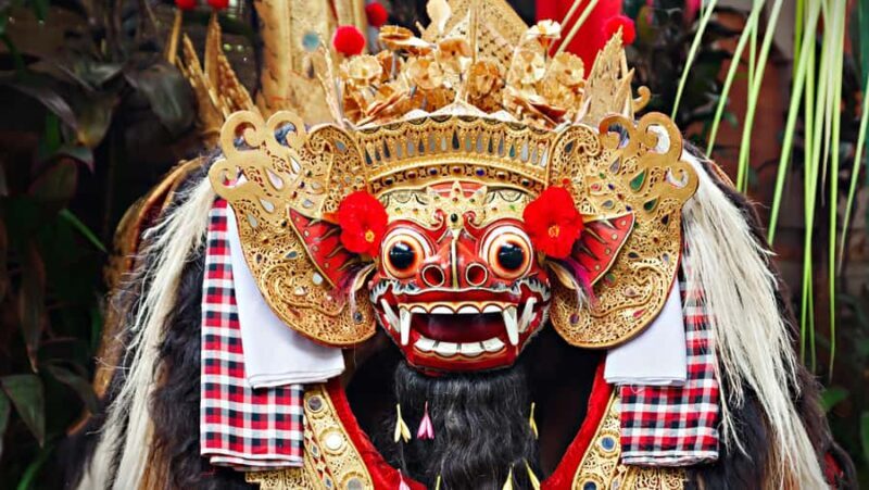 Barong and Keris Dance Performance Ticket - What Travelers Say