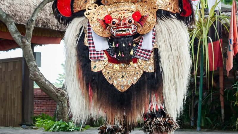 Barong and Keris Dance Performance Ticket - Who Should Consider This Experience?