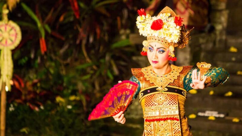 Barong and Keris Dance Performance Ticket - The Sum Up