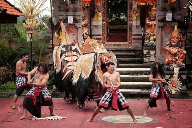 Barong Dance Show Bali Admission Ticket - What Is the Bali Barong Dance Show?
