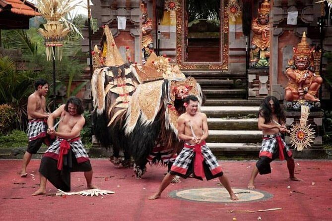 Barong Dance Show Bali Admission Ticket - Who Will Enjoy It?
