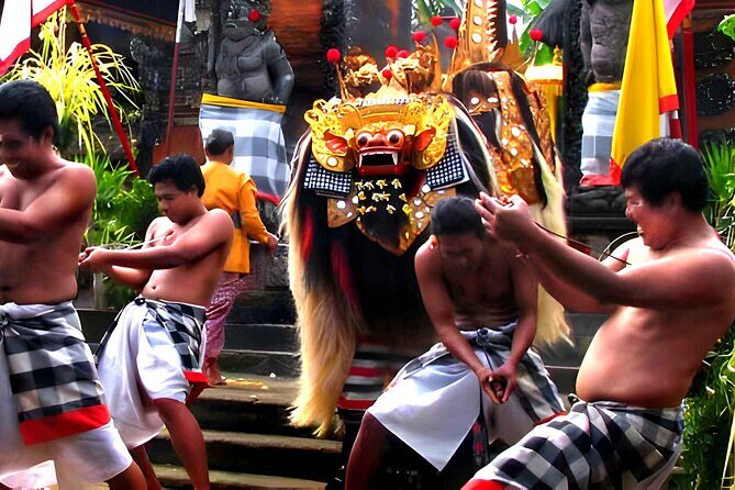 Barong Dance, Ubud and Tanah Lot Sunset Tour - A Close Look at the Itinerary