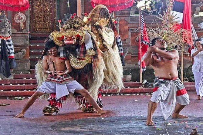Barong Kris Dance and Blue Lagoon Beach Snorkeling with transport - A Detailed Look at the Tour