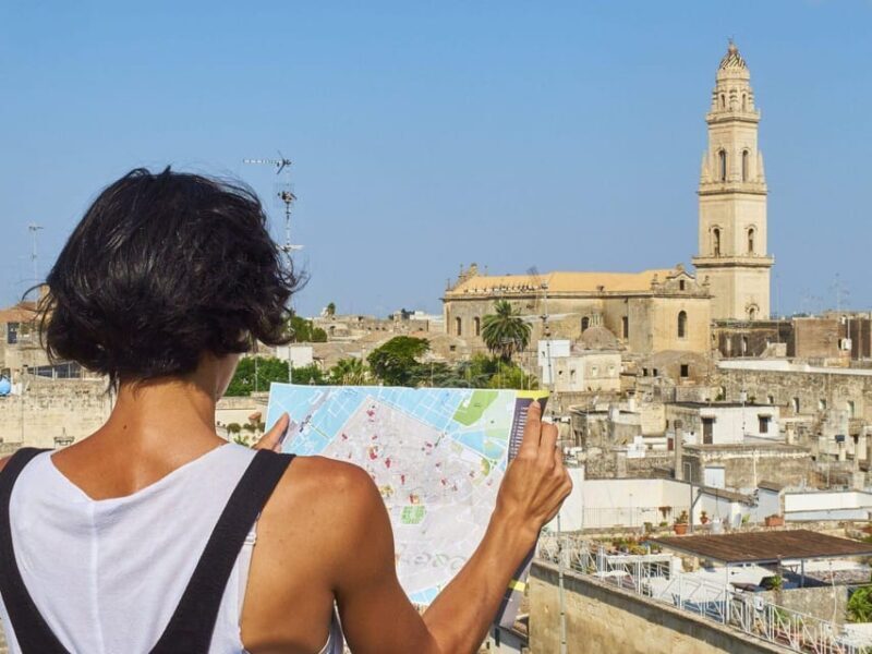Baroque Lecce Revealed: A Cultural Walking Experience - Exploring Lecce’s Architectural Marvels