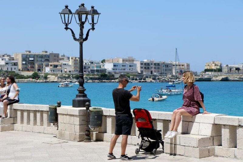Baroque Lecce Revealed: A Cultural Walking Experience - What Visitors Are Saying