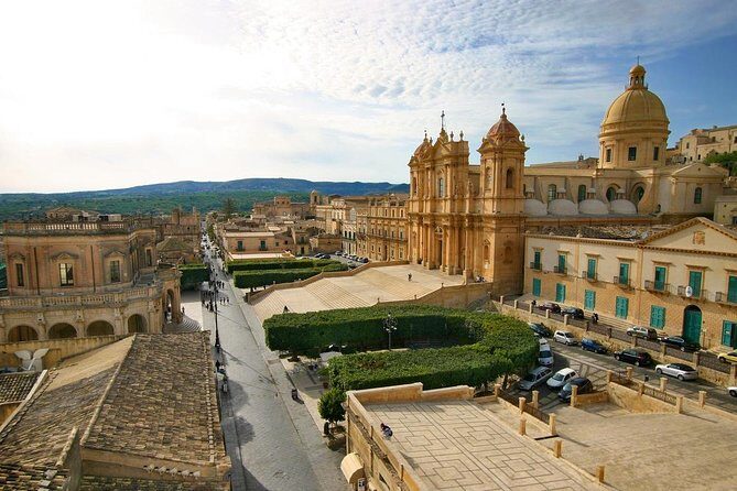 Baroque Noto private walking tour - Key Points