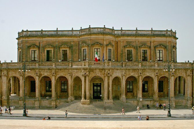 Baroque Noto private walking tour - Analyzing the Experience: What’s Included and What’s Not