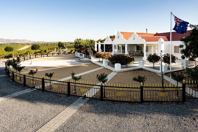 Barossa 4 Hours Wine Experience and Vineyard Walk with Lunch - Key Points