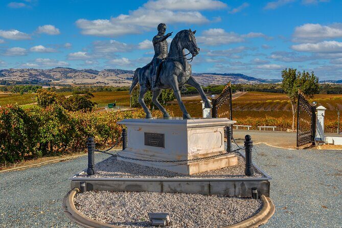 Barossa 4 Hours Wine Experience and Vineyard Walk with Lunch - Visiting the Key Sites