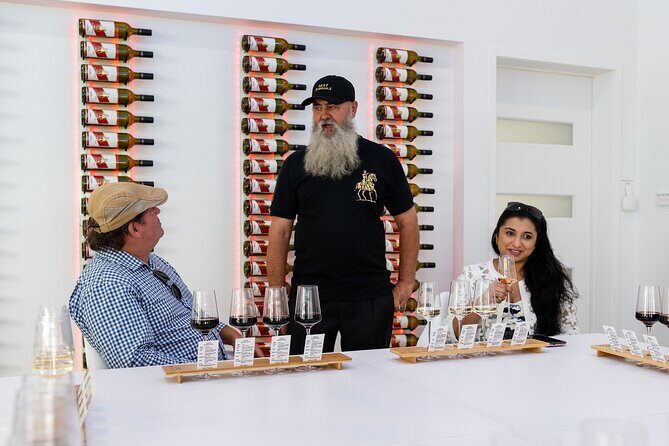 Barossa 4 Hours Wine Experience and Vineyard Walk with Lunch - FAQ