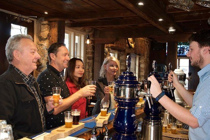 Barossa and Hahndorf Day Trip from Adelaide Including Wine Tasting and Lunch - Who Should Consider This Tour?