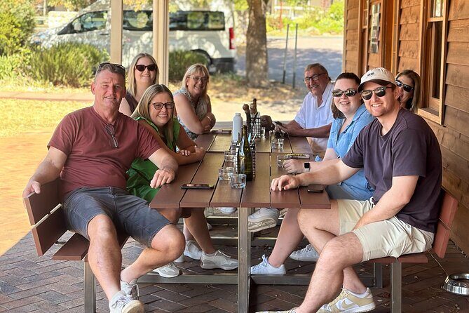 Barossa and Hahndorf Wine Tasting and Sightseeing Tour - FAQ