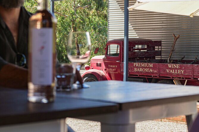 Barossa Bespoke Tours-A private, wine tour to the Barossa Valley - How the Tour Unfolds: A Deep Dive into the Experience