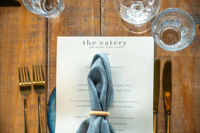 Barossa Long Lunch at Maggie Beer's Farm - An in-depth look at the experience