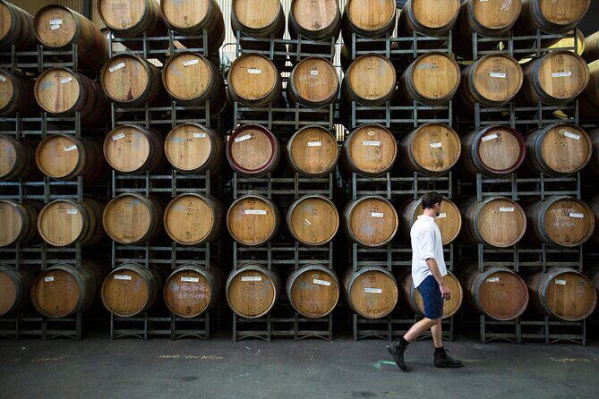 Barossa Small Group Wine Tours with Wine Tasting and Lunch - FAQ