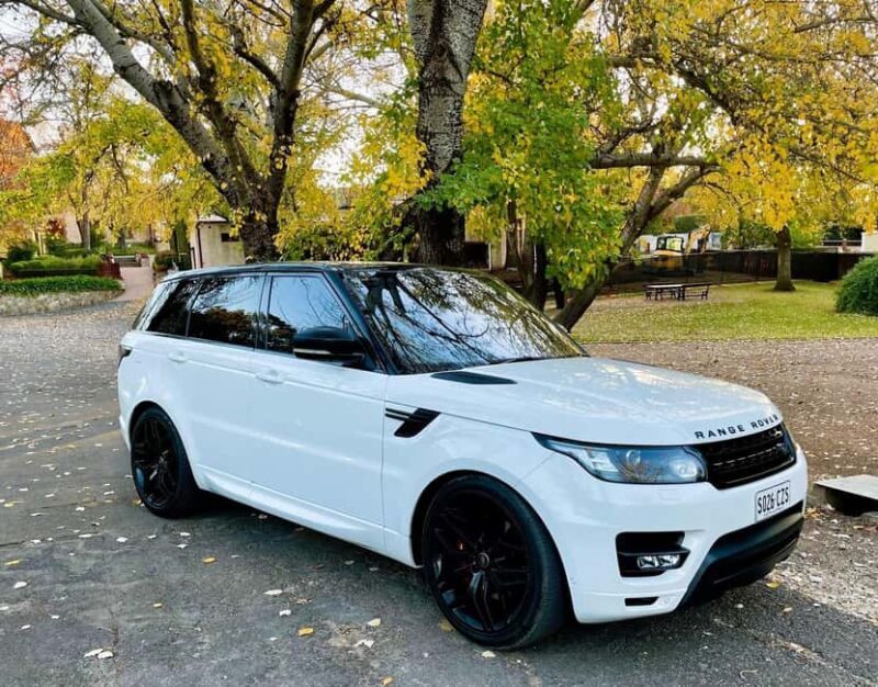 Barossa Valley: 3.5hr Luxury Range Rover Tour For 2 - Introducing the Barossa Valley: 3.5hr Luxury Range Rover Tour For 2