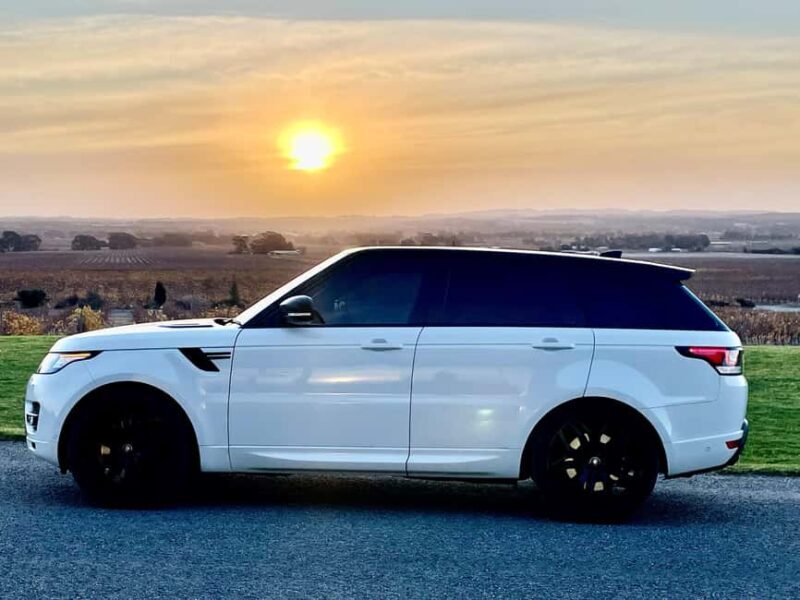 Barossa Valley: 3.5hr Luxury Range Rover Tour For 2 - Why You Should Consider This Tour