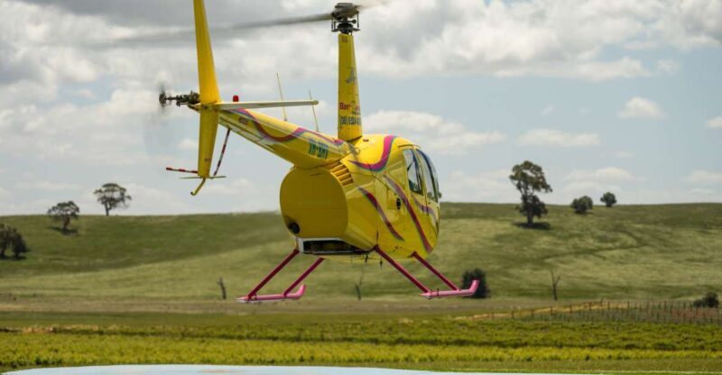 Barossa Valley: 30 Minute Scenic Helicopter Flight - The Itinerary: What to Expect from Your Flight