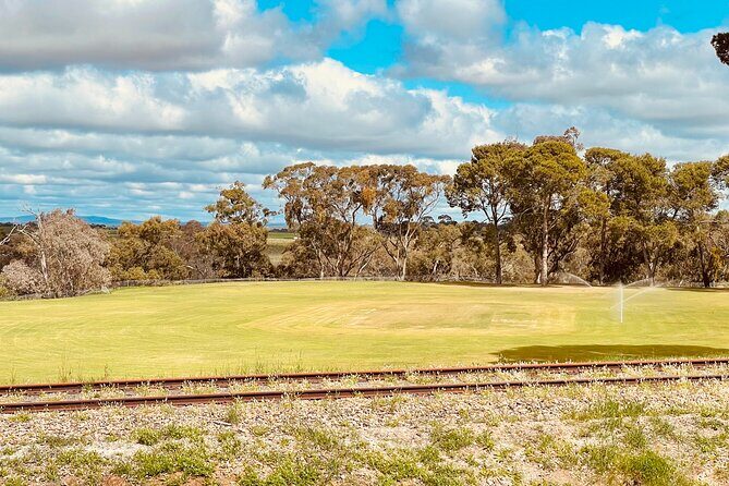 Barossa Valley and Hahndorf Tour- Cruise Ship Pickups - Key Points