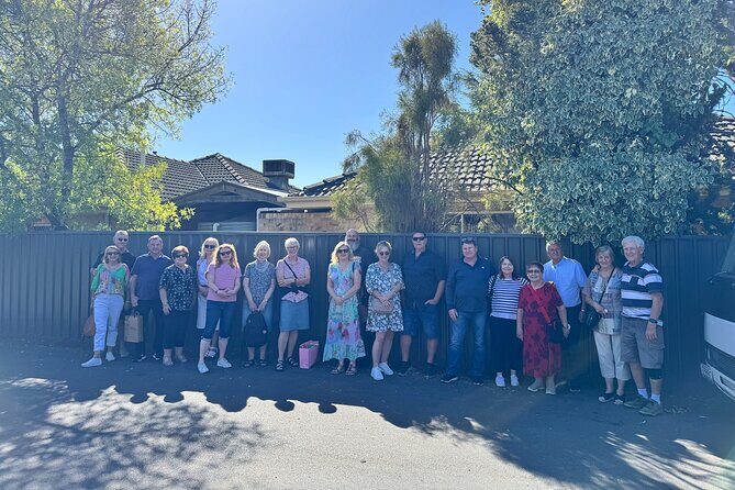 Barossa Valley and Hahndorf Tour- Cruise Ship Pickups - The Cost and Its Value