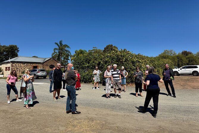 Barossa Valley and Hahndorf Tour- Cruise Ship Pickups - What the Reviews Say