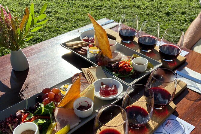 Barossa Valley Behind the Scenes Winery and Vineyard Experience - Practical Details and What to Expect
