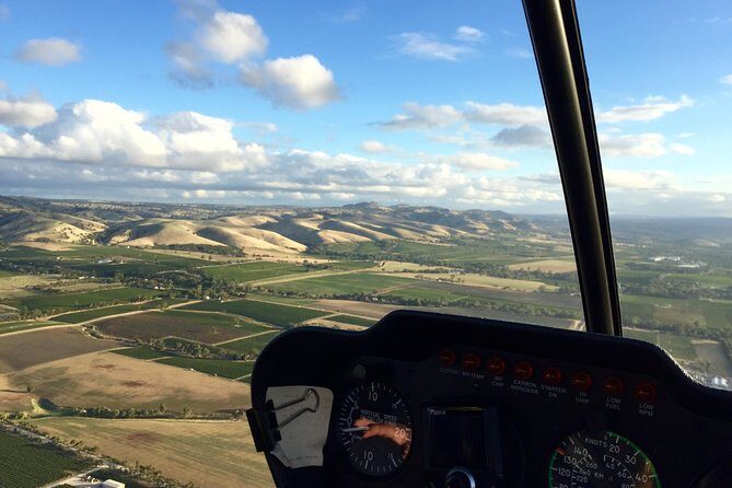 Barossa Valley Deluxe: 30-Minute Helicopter Flight - Frequently Asked Questions
