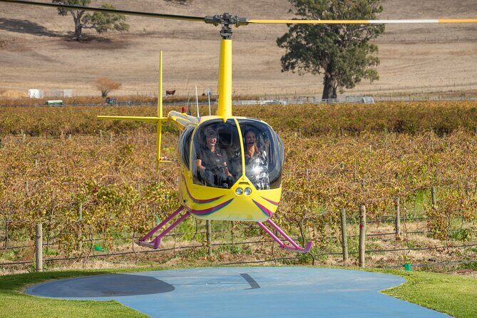 Barossa Valley Deluxe: 30-Minute Helicopter Flight - Final Thoughts