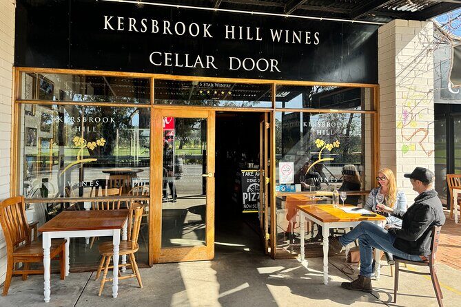 Barossa Valley Food & wine Tour- Cruise Ship Pickups - What We Love About the Tour