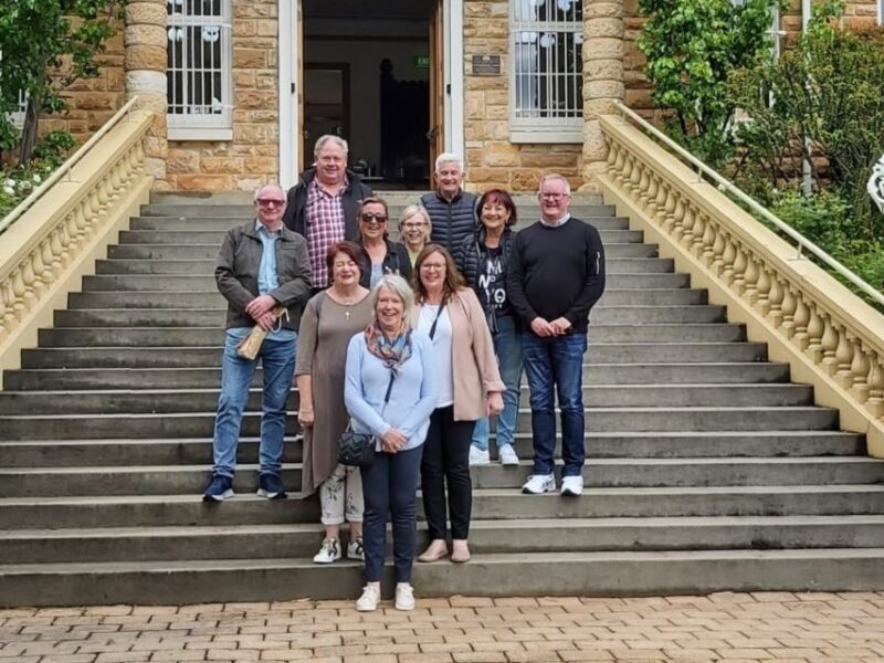 Barossa Valley: Full-Day VIP Barossa Valley Private Car Tour - Key Points