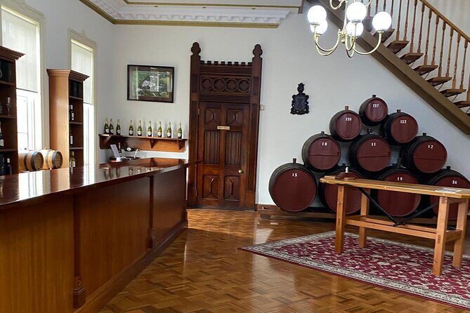Barossa Valley Gin and Wine Tour - Exploring the Itinerary: What You Can Expect