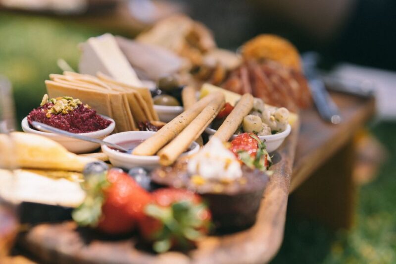 Barossa Valley: Gourmet Food and Wine E-Bike Tour - Key Points