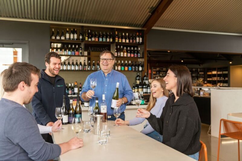 Barossa Valley: Gourmet Food and Wine E-Bike Tour - Frequently Asked Questions