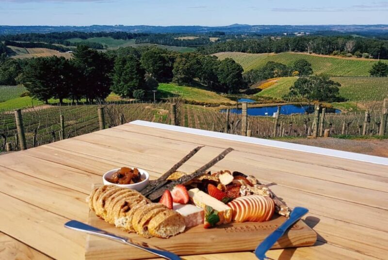 Barossa Valley: Gourmet Food & Wine Tour with Cheese Tasting - Exploring the Barossa Valley: Gourmet Food & Wine Tour with Cheese Tasting