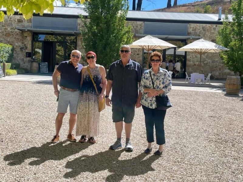 Barossa Valley: Gourmet Food & Wine Tour with Cheese Tasting - Who Would Enjoy This Tour?