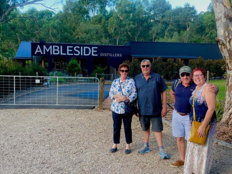 Barossa Valley: Gourmet Food & Wine Tour with Cheese Tasting - The Sum Up