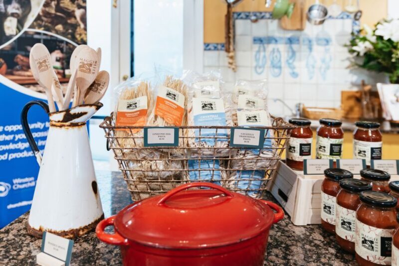 Barossa Valley: Interactive Cooking Class - Key Points