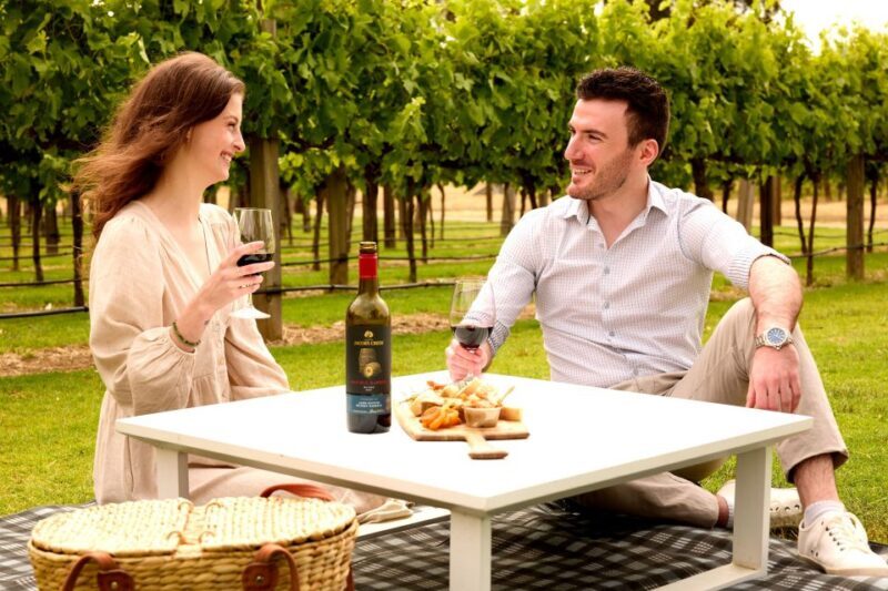 Barossa Valley: Jacob's Creek Perfect Picnic - A Closer Look at the Itinerary & Experience
