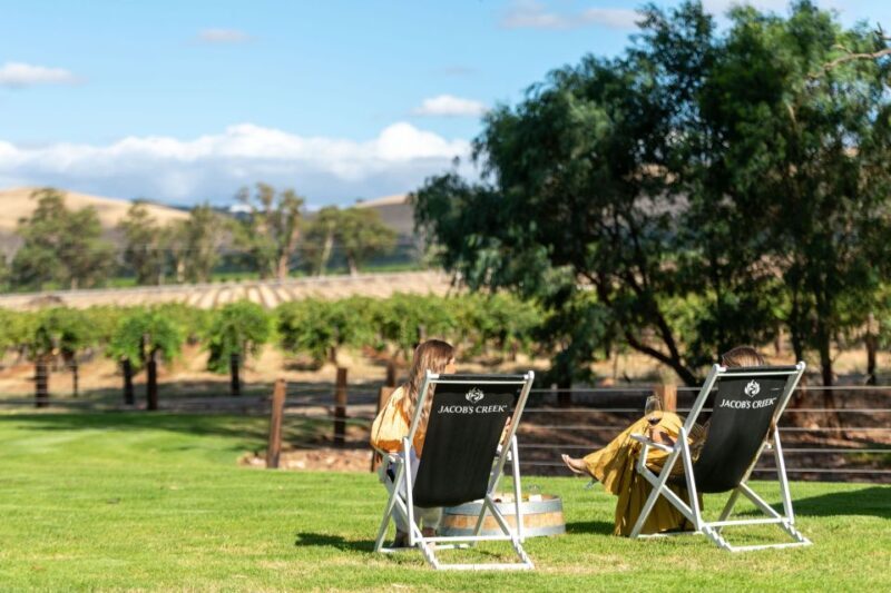 Barossa Valley: Jacob's Creek Perfect Picnic - Frequently Asked Questions