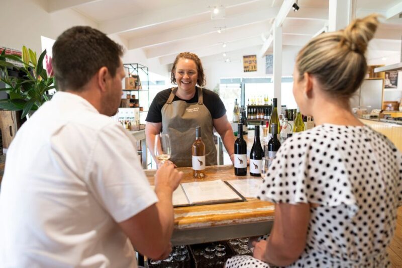Barossa Valley: Maggie Beer's Wine Tasting & Cheese Platter - Key Points
